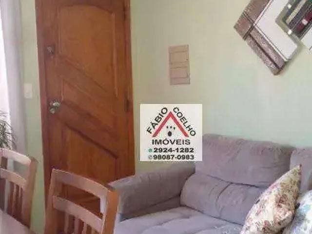 Apartamento para Venda em São Paulo/SP Jardim Leônidas Moreira 2 Quartos