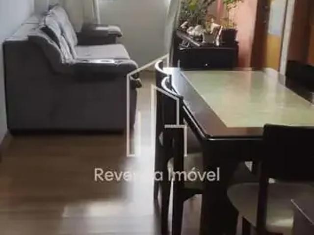 Apartamento para Venda em São Paulo/SP Jardim Leônidas Moreira 3 Quartos