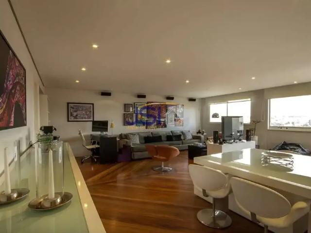 Apartamento para Venda em São Paulo/SP Jardim Leonor 3 Quartos