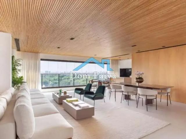 Apartamento para Venda em São Paulo/SP Jardim Leonor 2 Quartos