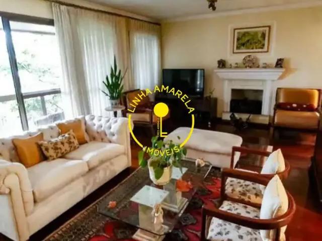 Apartamento para Venda em São Paulo/SP Jardim Leonor 4 Quartos