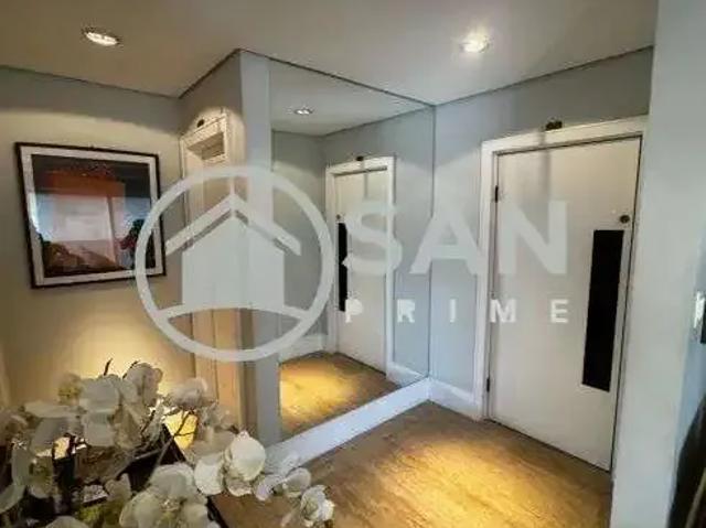 Apartamento para Venda em São Paulo/SP Jardim Leonor 4 Quartos