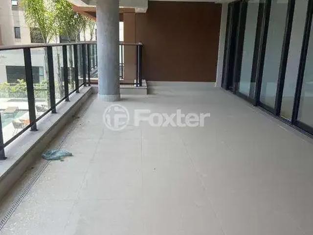 Apartamento para Venda em São Paulo/SP Jardim Leonor 4 Quartos