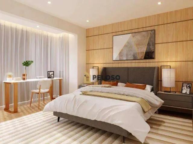 Apartamento para Venda em São Paulo/SP Jardim Leonor Mendes de Barros 4 Quartos