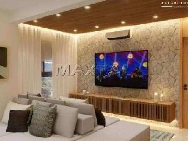 Apartamento para Venda em São Paulo/SP Jardim Leonor Mendes de Barros 4 Quartos