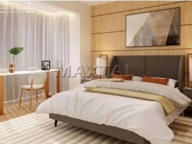 Apartamento para Venda em São Paulo/SP Jardim Leonor Mendes de Barros 4 Quartos