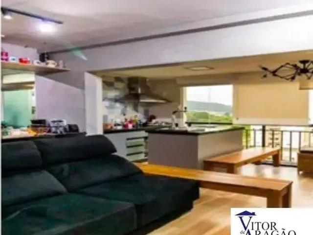 Apartamento para Venda em São Paulo/SP Jardim Leonor Mendes de Barros 2 Quartos