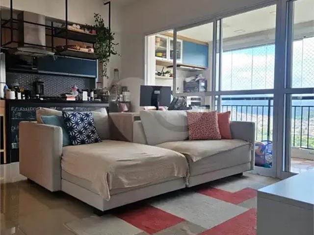 Apartamento para Venda em São Paulo/SP Jardim Leonor Mendes de Barros 2 Quartos