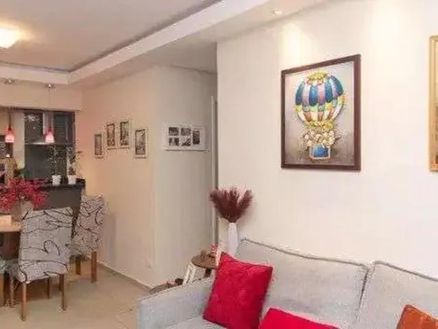 Apartamento para Venda em São Paulo/SP Jardim Leonor Mendes de Barros 2 Quartos