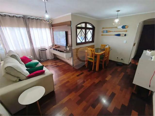 Apartamento para Venda em São Paulo/SP Jardim Leonor Mendes de Barros 2 Quartos