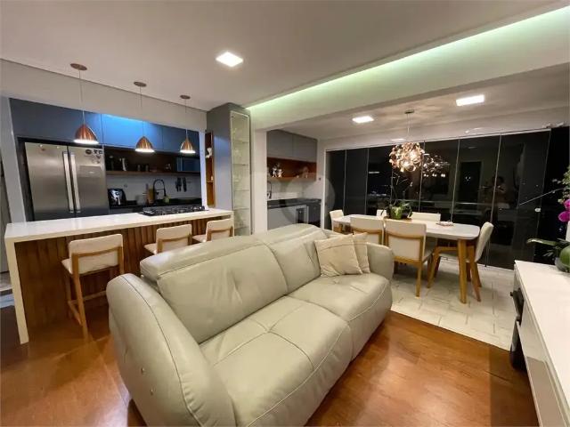 Apartamento para Venda em São Paulo/SP Jardim Leonor Mendes de Barros 2 Quartos