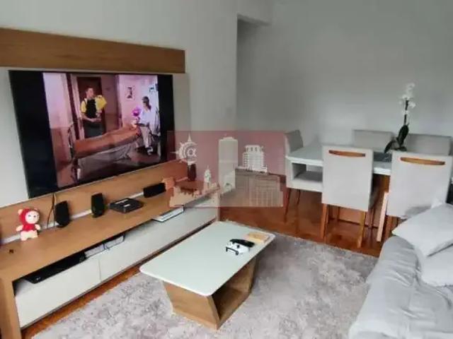 Apartamento para Venda em São Paulo/SP Jardim Leonor Mendes de Barros 2 Quartos