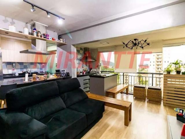 Apartamento para Venda em São Paulo/SP Tremembé 2 Quartos