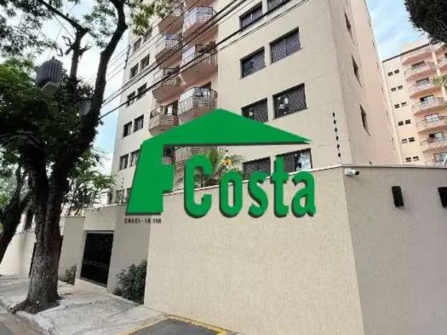 Apartamento para Venda em São Paulo/SP Jardim Leonor Mendes de Barros 3 Quartos