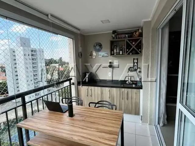 Apartamento para Venda em São Paulo/SP Jardim Leonor Mendes de Barros 3 Quartos