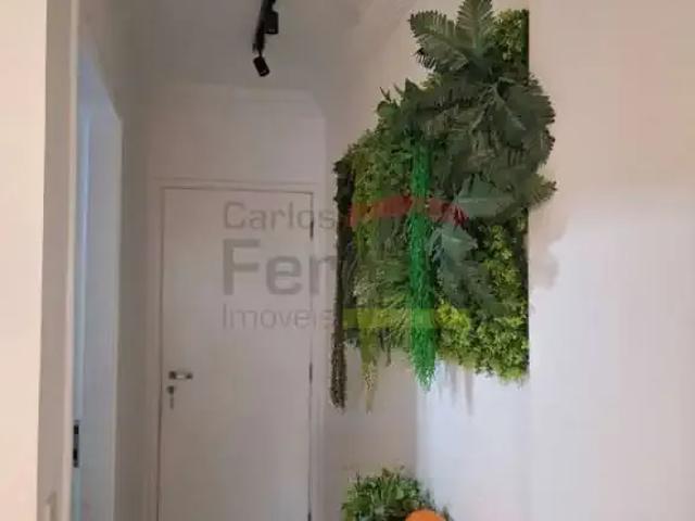 Apartamento para Venda em São Paulo/SP Jardim Leonor Mendes de Barros 3 Quartos