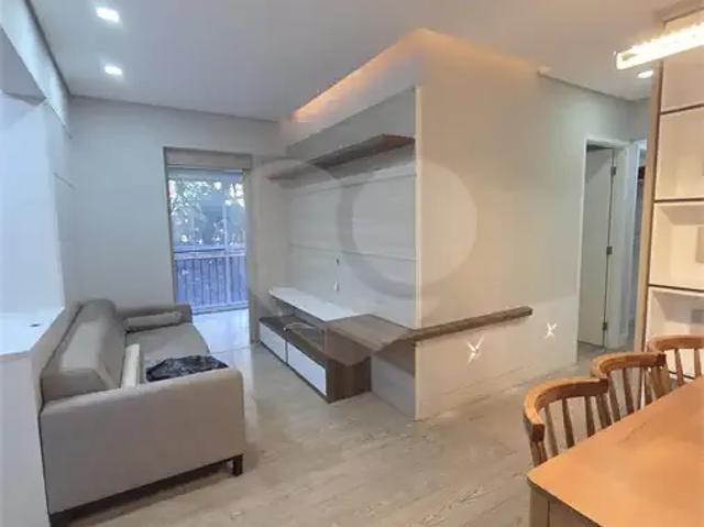 Apartamento para Venda em São Paulo/SP Jardim Leonor Mendes de Barros 3 Quartos