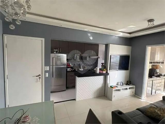 Apartamento para Venda em São Paulo/SP Jardim Leonor Mendes de Barros 3 Quartos