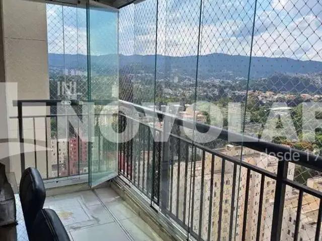 Apartamento para Venda em São Paulo/SP Jardim Leonor Mendes de Barros 3 Quartos