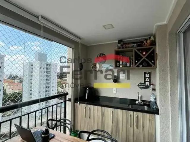 Apartamento para Venda em São Paulo/SP Jardim Leonor Mendes de Barros 3 Quartos