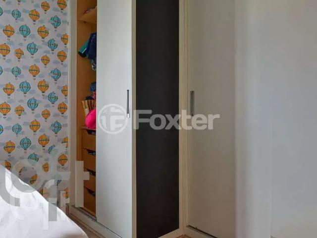 Apartamento para Venda em São Paulo/SP Jardim Leonor Mendes de Barros 3 Quartos