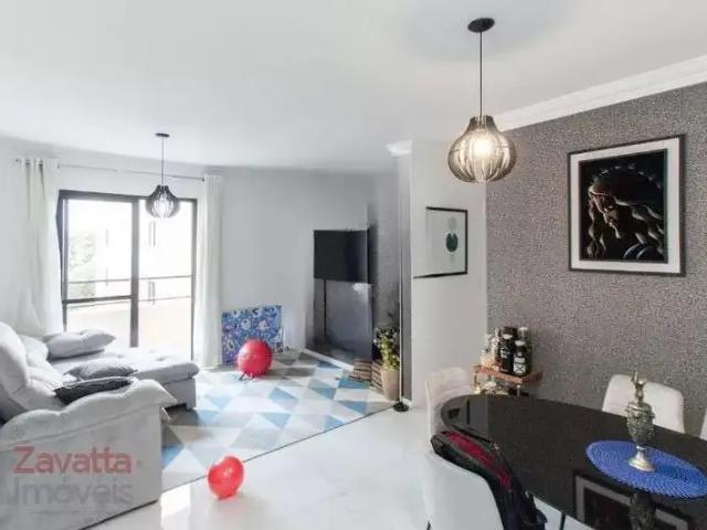 Apartamento para Venda em São Paulo/SP Jardim Leonor Mendes de Barros 3 Quartos