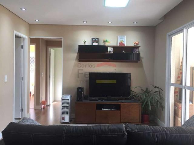 Apartamento para Venda em São Paulo/SP Jardim Leonor Mendes de Barros 3 Quartos