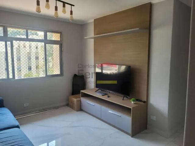 Apartamento para Venda em São Paulo/SP Jardim Leonor Mendes de Barros 3 Quartos