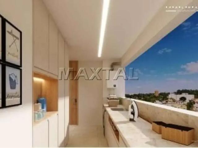 Apartamento para Venda em São Paulo/SP Jardim Leonor Mendes de Barros 3 Quartos