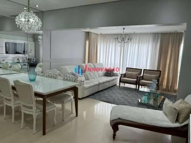 Apartamento para Venda em São Paulo/SP Jardim Leonor Mendes de Barros 3 Quartos