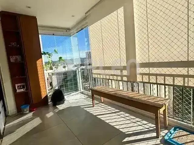 Apartamento para Venda em São Paulo/SP Jardim Leonor Mendes de Barros 3 Quartos