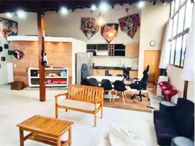 Apartamento para Venda em São Paulo/SP Jardim Leonor Mendes de Barros 3 Quartos