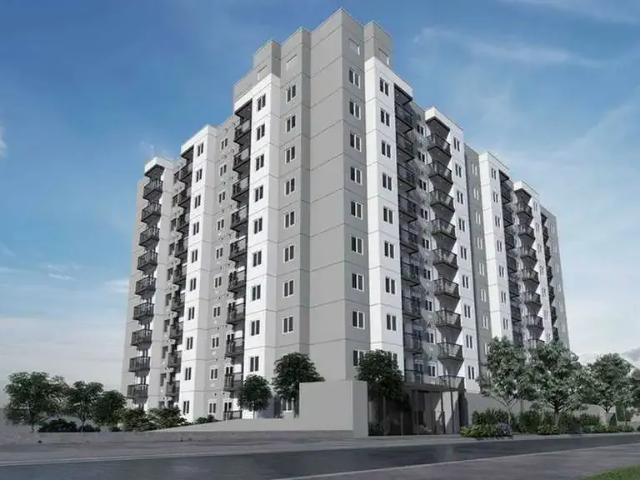 Apartamento para Venda em São Paulo/SP Jardim Liderança 2 Quartos