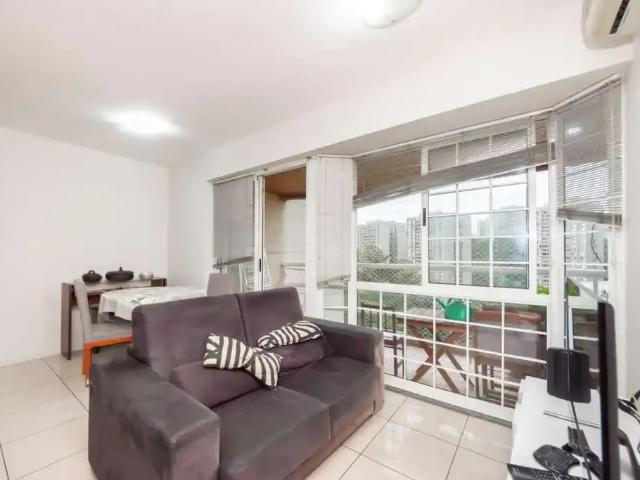 Apartamento para Venda em São Paulo/SP Jardim Londrina 1 Quartos