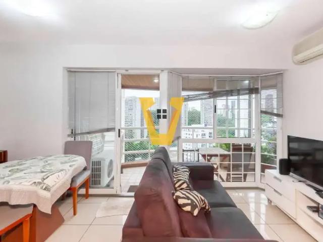 Apartamento para Venda em São Paulo/SP Jardim Londrina 1 Quartos
