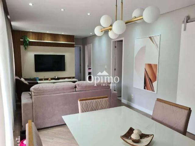 Apartamento para Venda em São Paulo/SP Jardim Londrina 2 Quartos