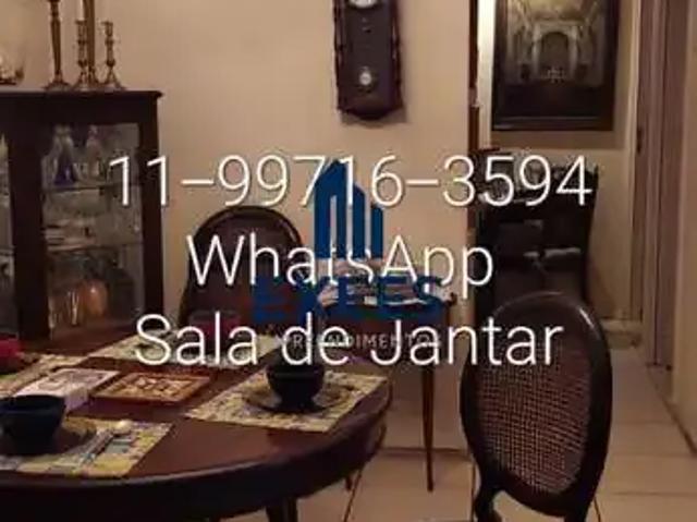 Apartamento para Venda em São Paulo/SP Jardim Londrina 2 Quartos