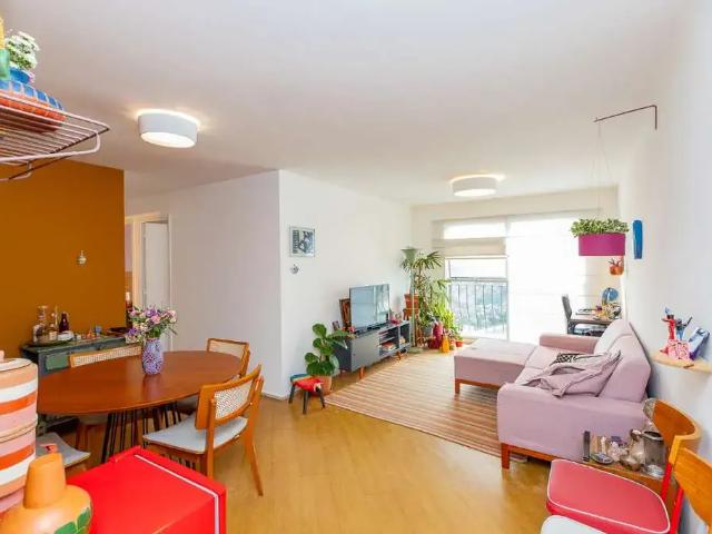 Apartamento para Venda em São Paulo/SP Jardim Londrina 2 Quartos