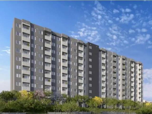 Apartamento para Venda em São Paulo/SP Jardim Londrina 2 Quartos