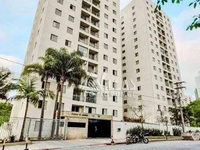 Apartamento para Venda em São Paulo/SP Jardim Londrina 2 Quartos