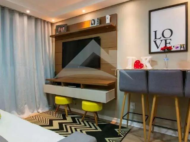 Apartamento para Venda em São Paulo/SP Jardim Londrina 2 Quartos