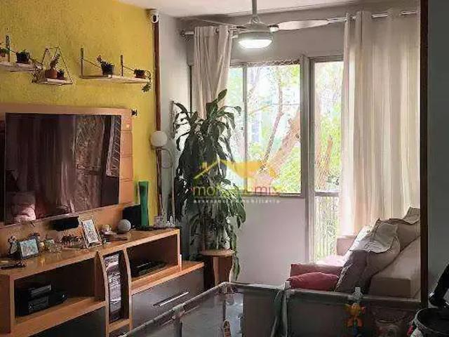 Apartamento para Venda em São Paulo/SP Jardim Londrina 3 Quartos