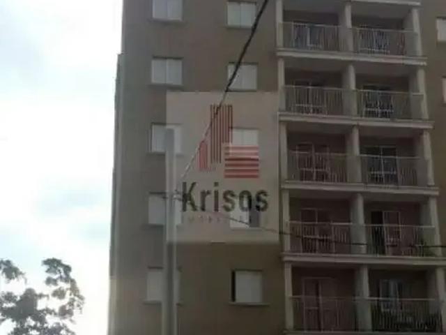 Apartamento para Venda em São Paulo/SP Jardim Luísa 3 Quartos