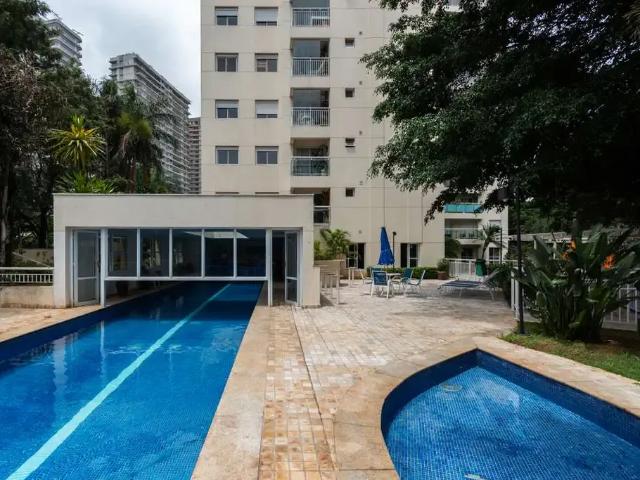 Apartamento para Venda em São Paulo/SP Jardim Luzitânia 2 Quartos