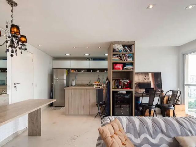 Apartamento para Venda em São Paulo/SP Jardim Luzitânia 2 Quartos