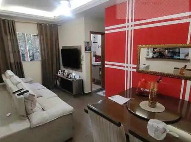 Apartamento para Venda em São Paulo/SP Jardim Macedônia 2 Quartos