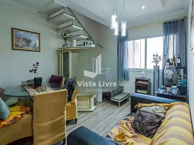 Apartamento para Venda em São Paulo/SP Consolação 2 Quartos