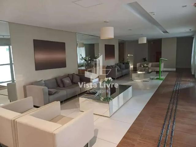 Apartamento para Venda em São Paulo/SP Barra Funda 3 Quartos