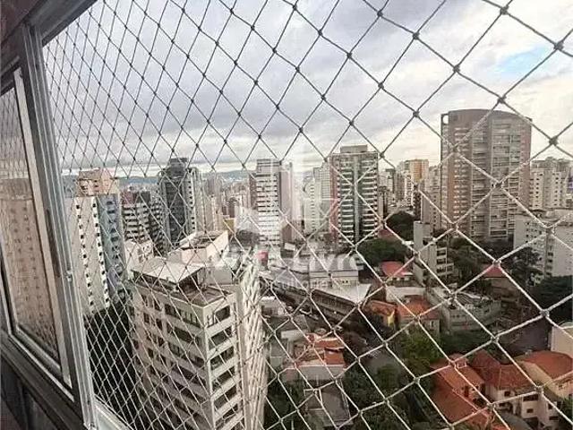 Apartamento para Venda em São Paulo/SP Sumaré 2 Quartos
