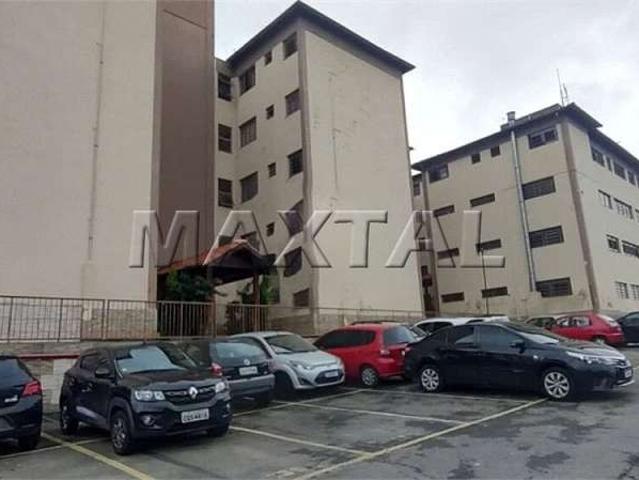 Apartamento para Venda em São Paulo/SP Jardim Martins Silva 2 Quartos